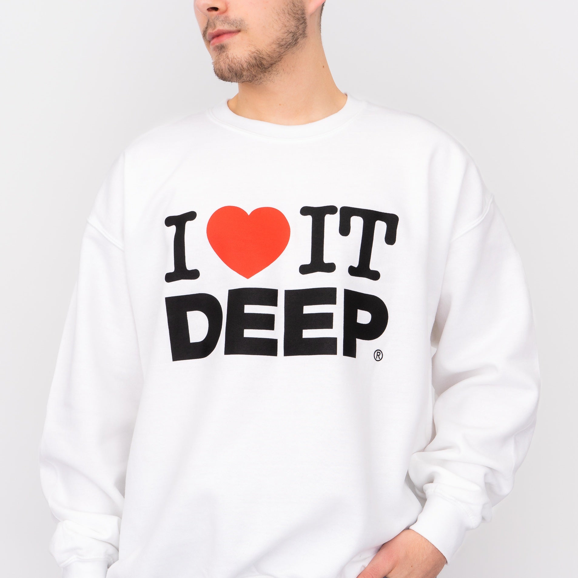 I ️ it DEEP – DEEP Clothing